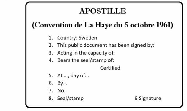 Apostille Documents Tips and Guides | NotaryPublic24