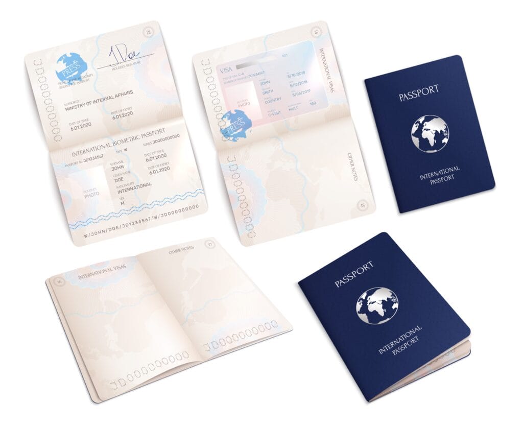 Notary Passport Certification Guide | NotaryPublic24