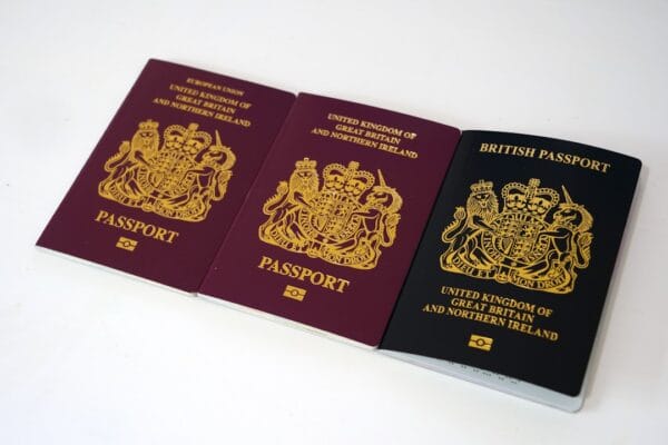 Essential Documents for a New Passport Application in the UK ...