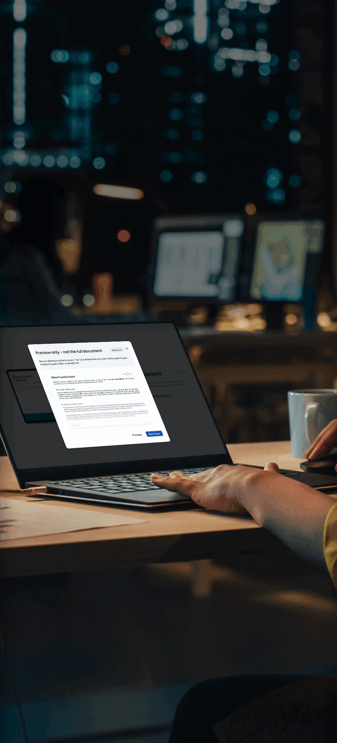 Statutory Declaration Form Online | NotaryPublic24